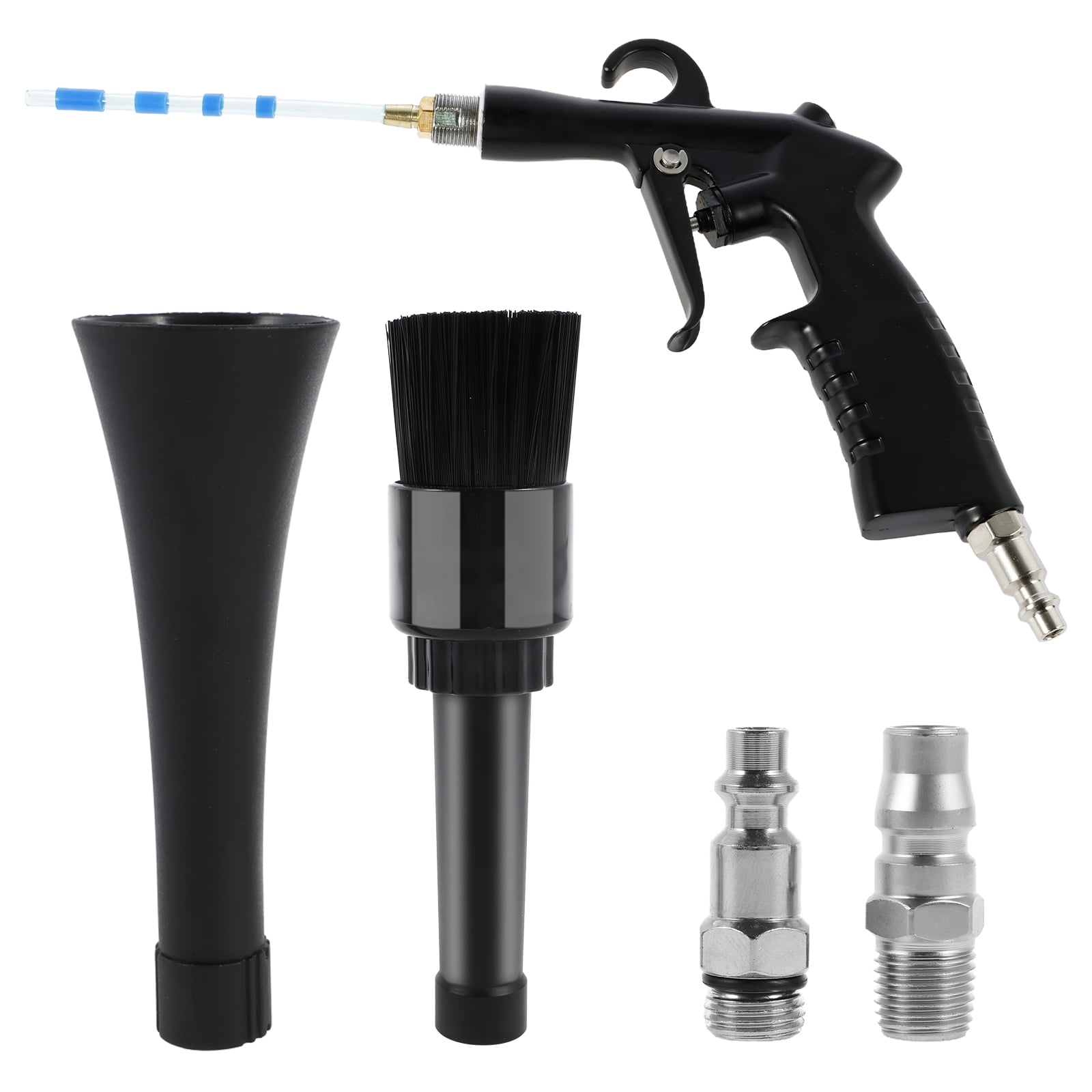 NUAHRHY Car Interior Cleaning Kit Efficient Car Detailing Kit Ergonomic ...