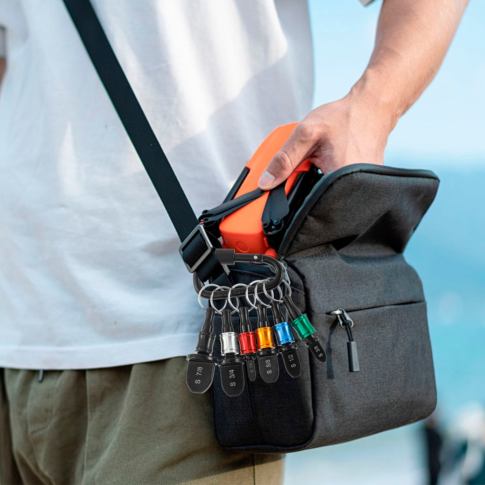 NUAHRHY Efficient HVAC Repairing Set Detachable Lightweight Manual Pipe ...