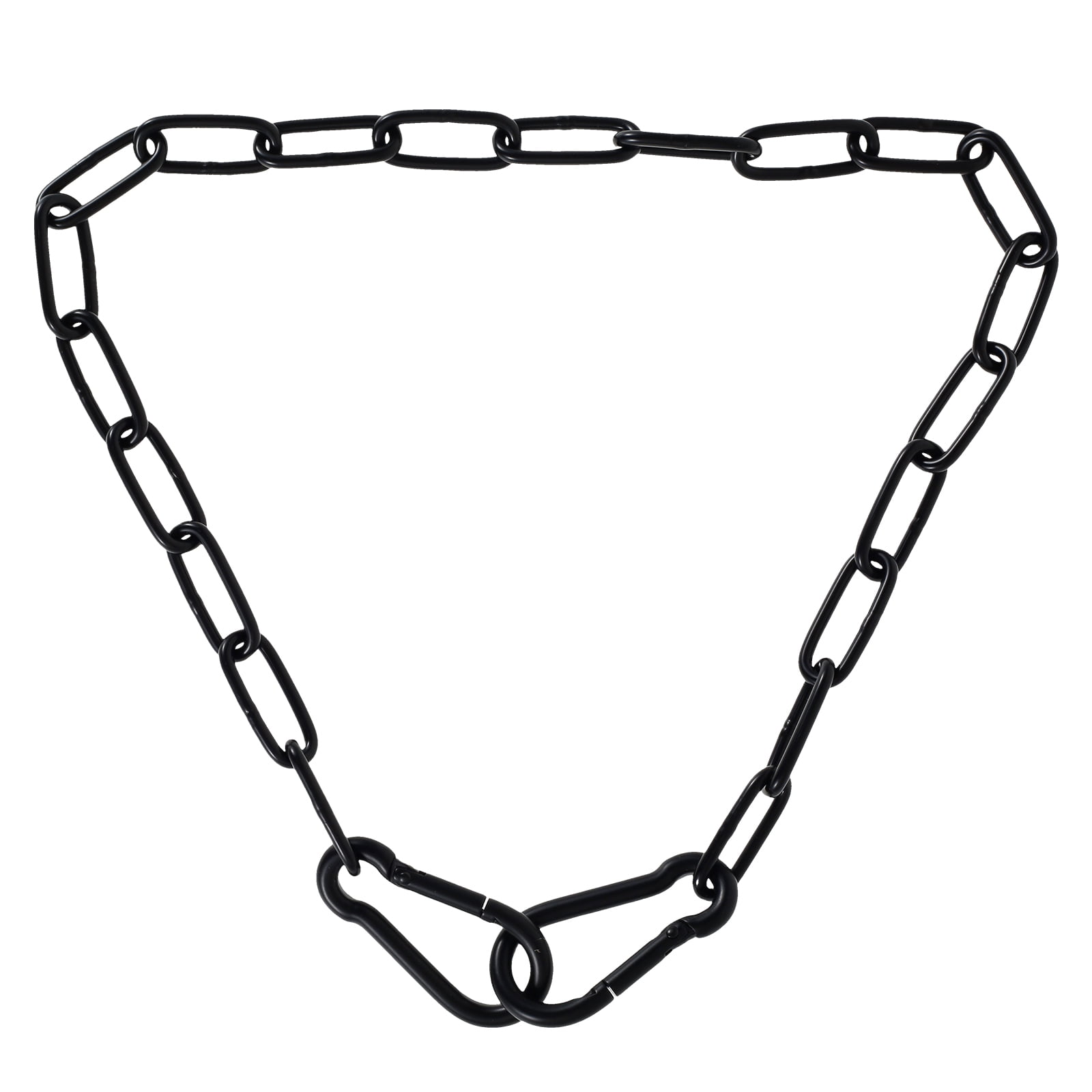 NUAHRHY Gate Chain Lock Stainless Steel 20/39inch Gate Chain Link Lock ...