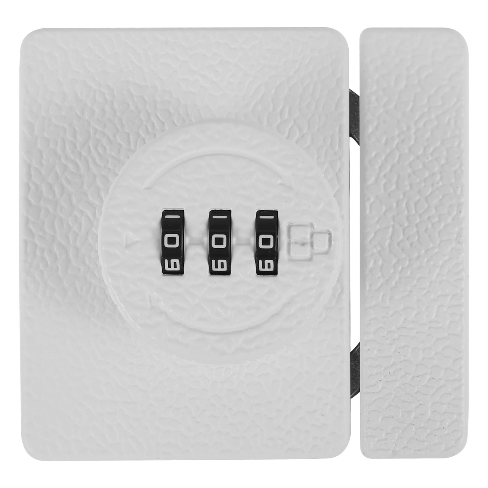 NUAHRHY Keyless Cabinet Combination Lock Zinc Alloy 3-Digit Drawer ...