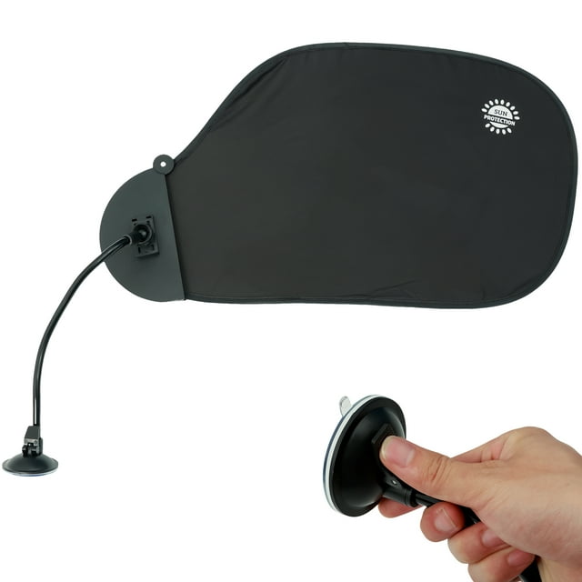 NUAHRHY Laptop Sun Shade for Working Outside Anti-Glare Laptop Visor ...