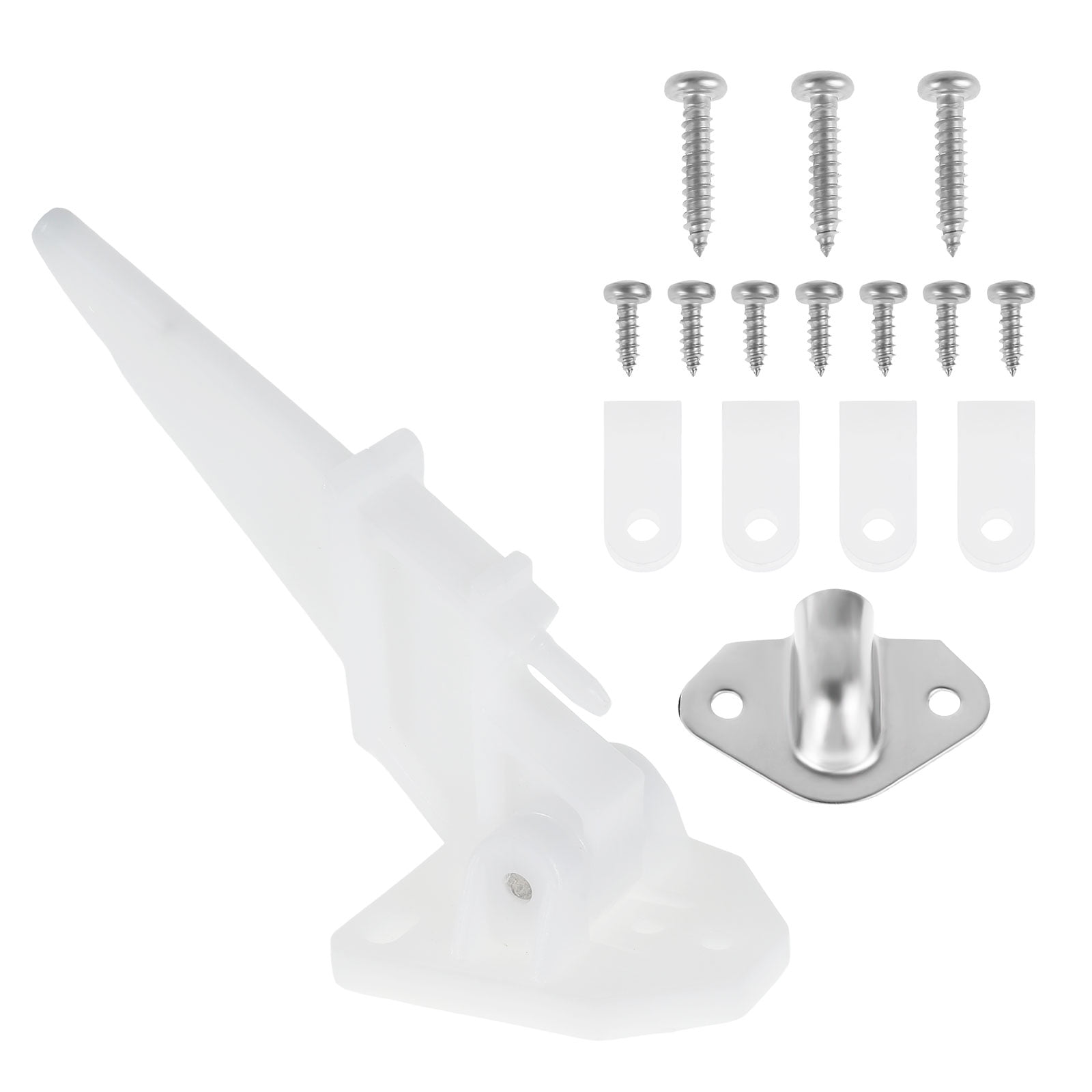 NUAHRHY Marine Boat Speedometer Pilot Tube Kit Universal 80 MPH ...