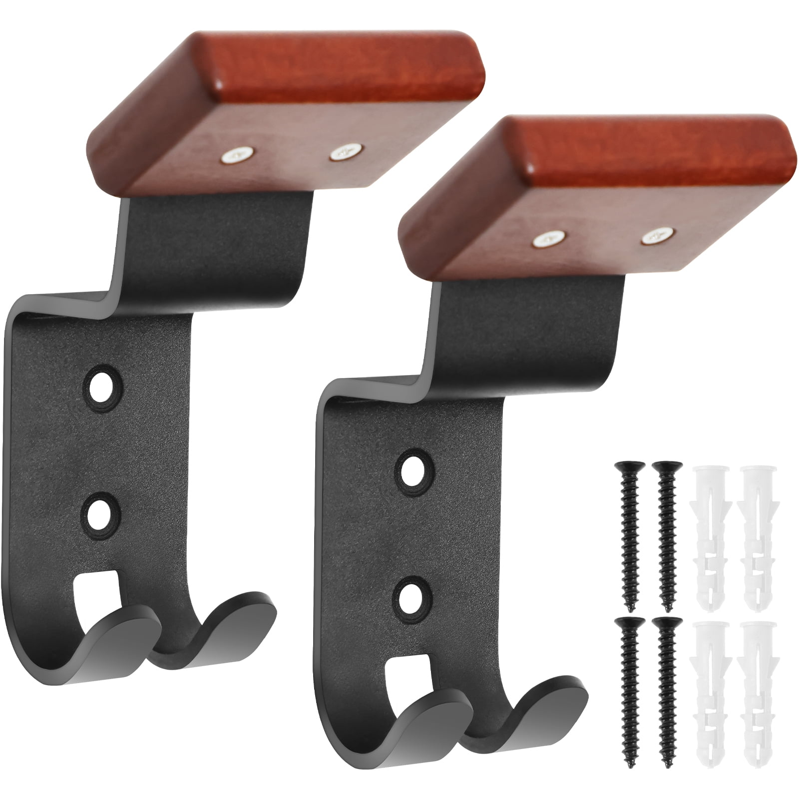 NUAHRHY Motorcycle Helmet Rack Versatile Hanger Solid Helmet Holder ...