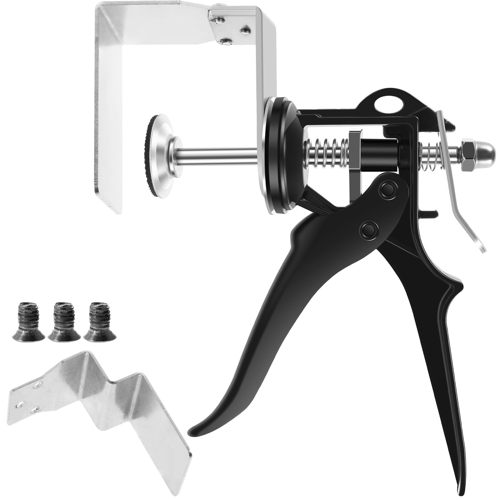 NUAHRHY Press Drawer Loading Clips Solid Stable Drawer Fixing Clamp ...