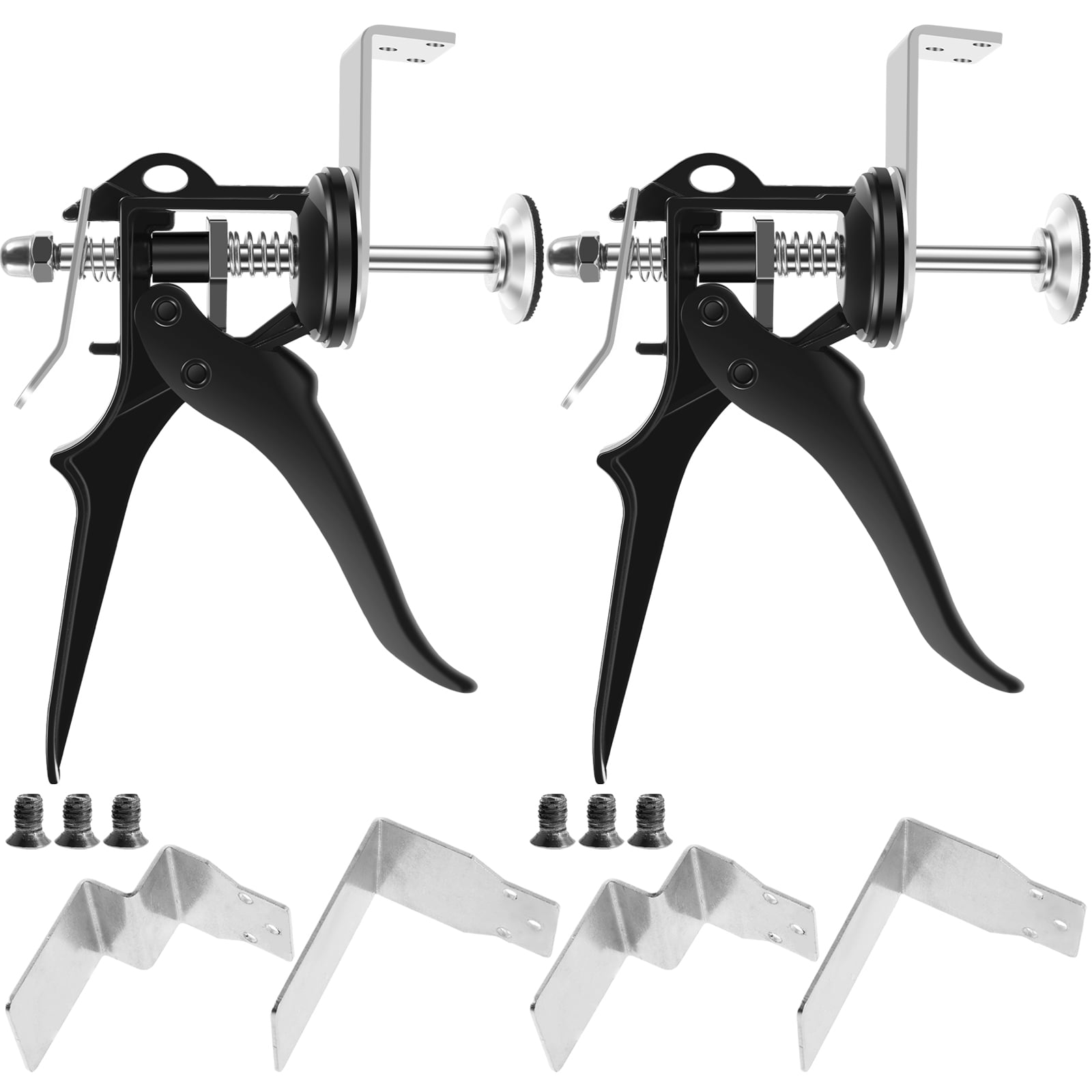 NUAHRHY Press Drawer Loading Clips Solid Stable Drawer Fixing Clamp ...