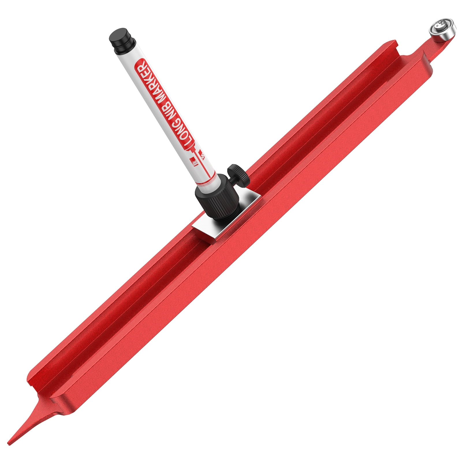 NUAHRHY Profile Scribing Ruler with Marking Pen Precise Contour Scribe ...
