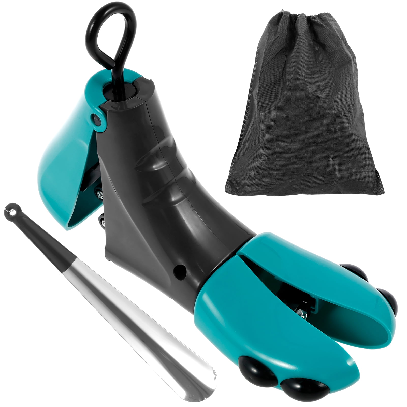 NUAHRHY Shoe Stretcher for Left and Right Shoe Adjustable Boot ...