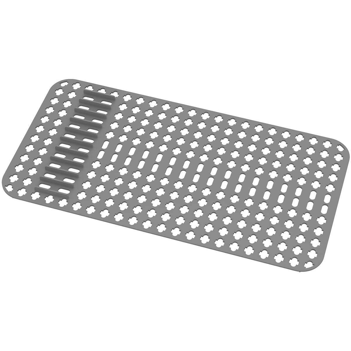NUAHRHY Silicone Sink Protector, Durable Anti-Slip Sink Liner for Large ...