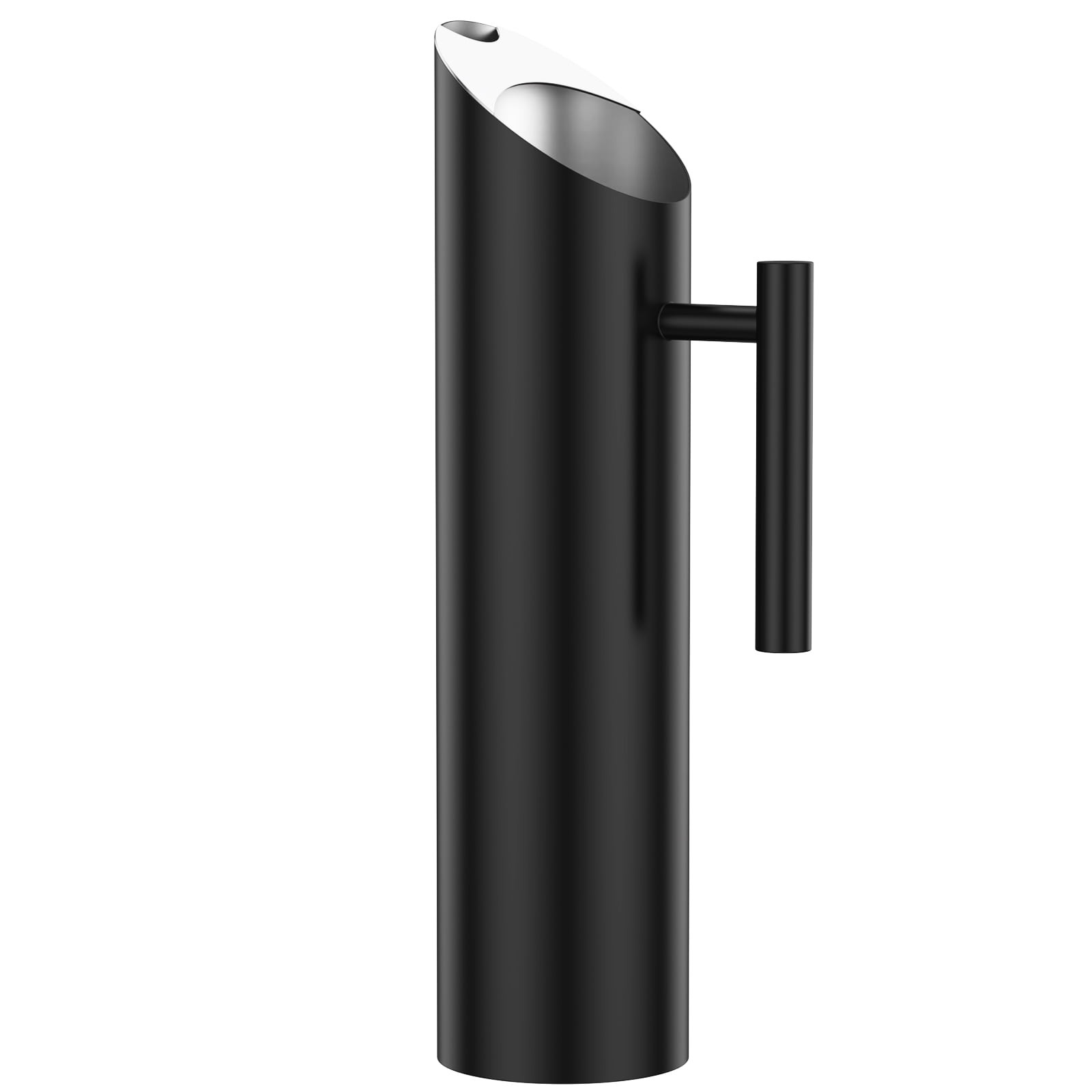 NUAHRHY Stainless Steel Water Pitcher Rustproof Metal Pitcher with Ice ...