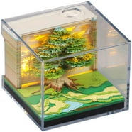 3D Calendar 2026,3D Desk Calendar 2026 Tear Away Time Piece Calendar,3D ...