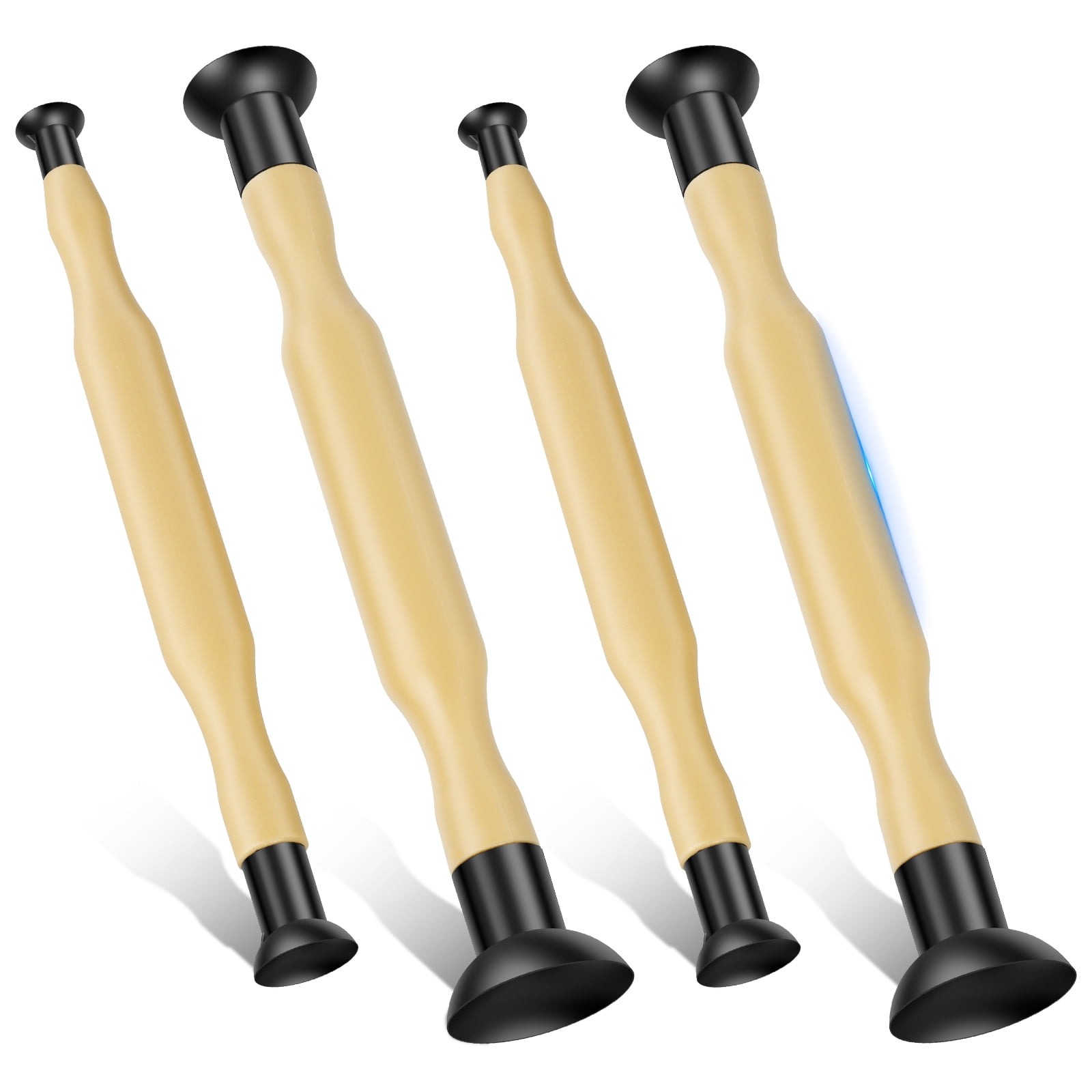 NUAHRHY Valve Lapping Set Reusable Spring Compressor Tools Set High ...