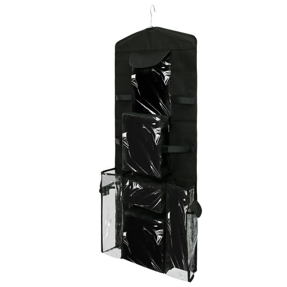 Behind The Door Wrapping Paper Organizer