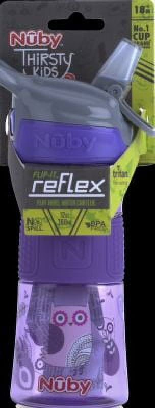 NUBY 1PK FLIP IT THRSTY KD CUP - Walmart.com