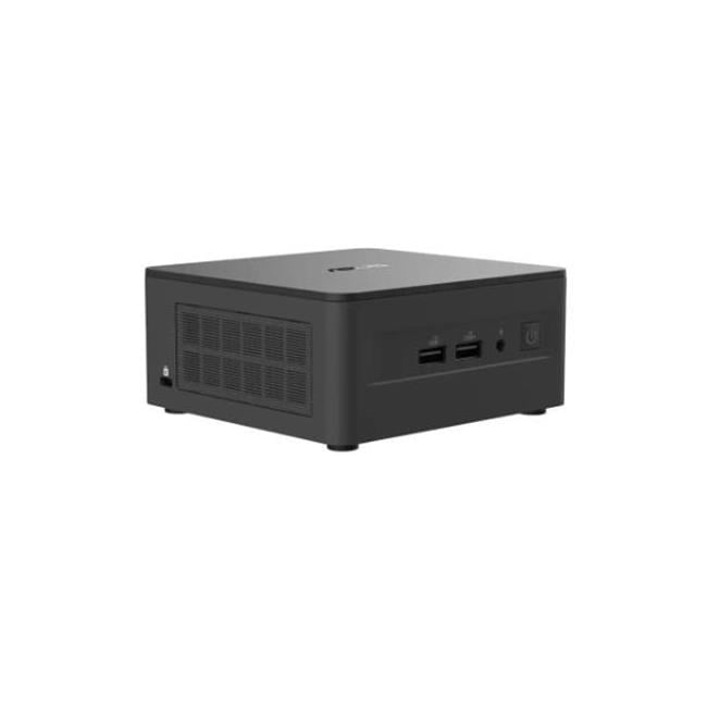 NUC 13 Pro Ci3-1315U Tall Barebone with Intel Core i3-131, Black ...