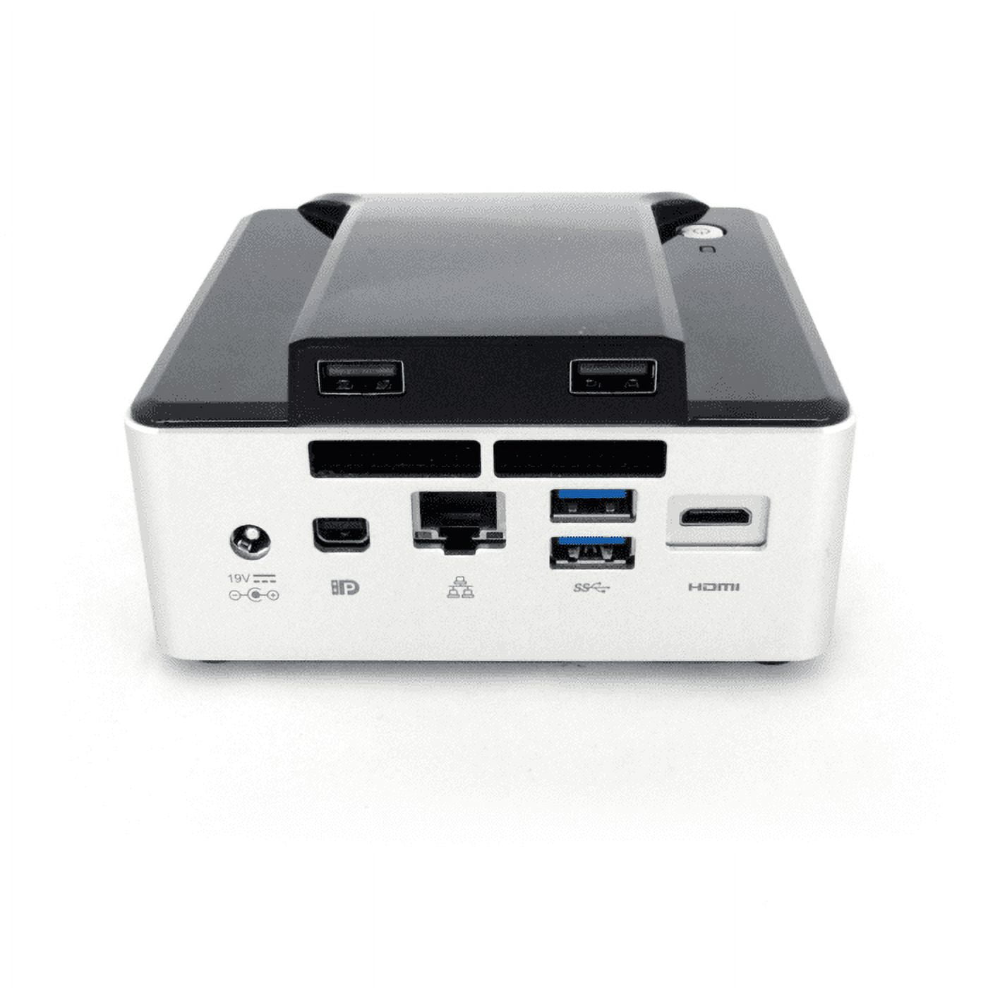 NUC LID Additional Dual USB 2.0 Ports for 5th and 6th GEN NUC - Walmart.com