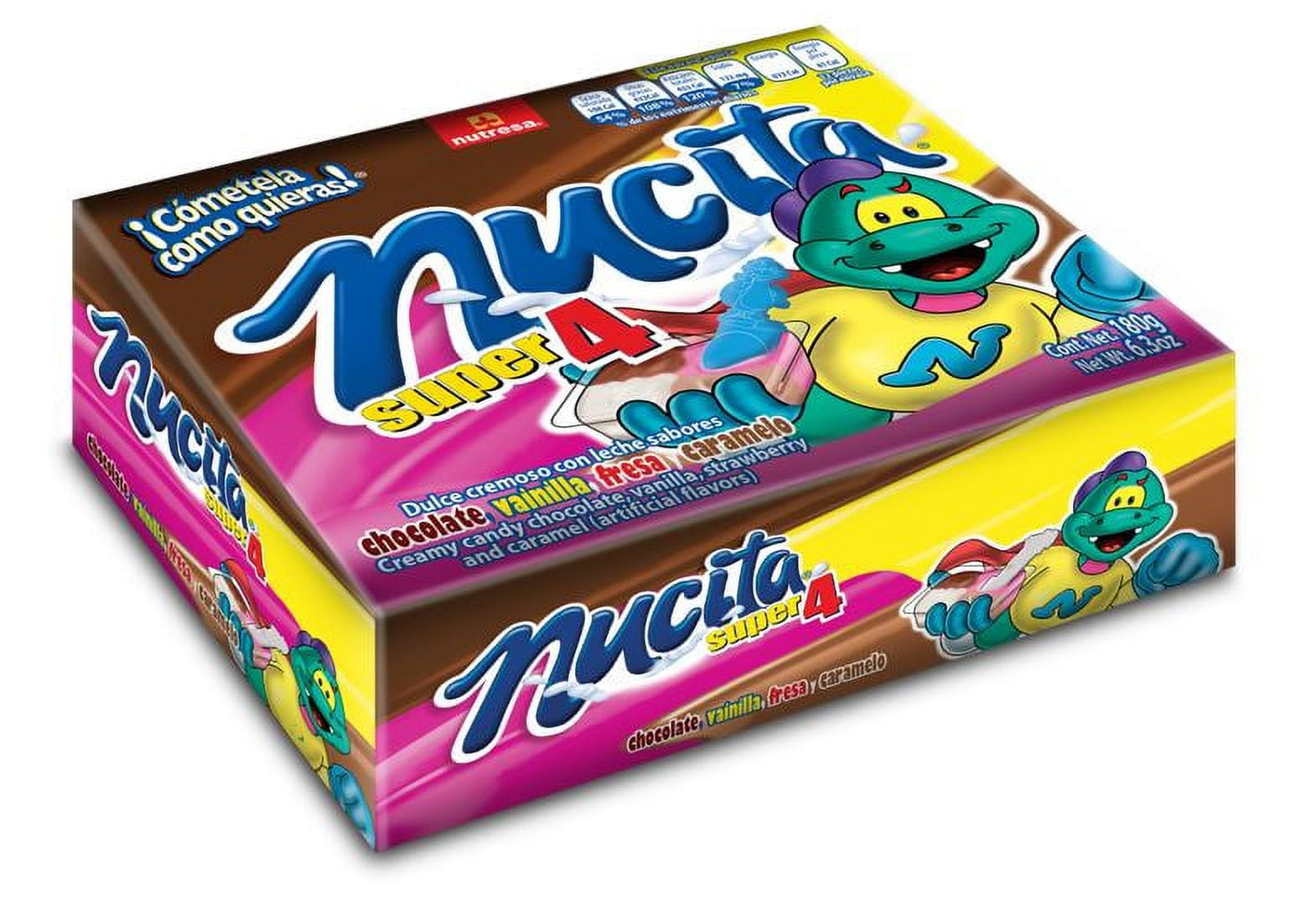 NUCITA SUPER 4 - Walmart.com