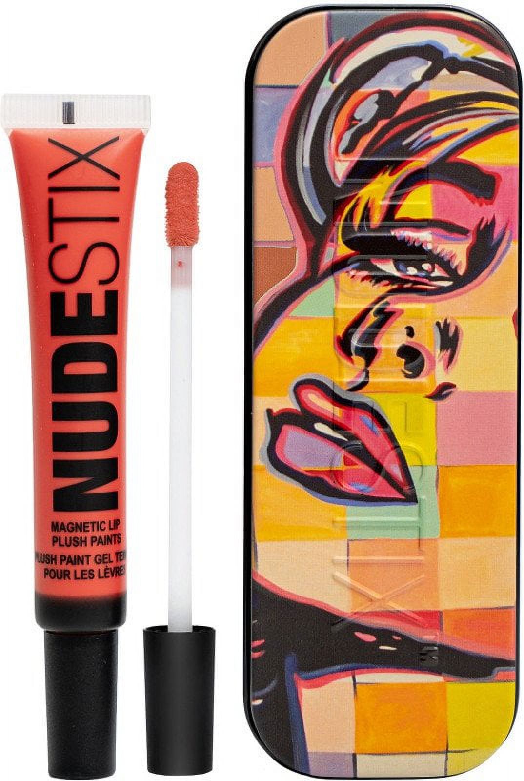 NUDESTIX Magnetic Lip Plush Paints 10ml (Various Shades) - Fresh Fiji ...