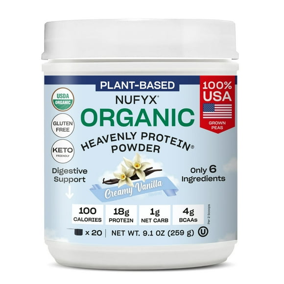 Naked Pea Protein Powder