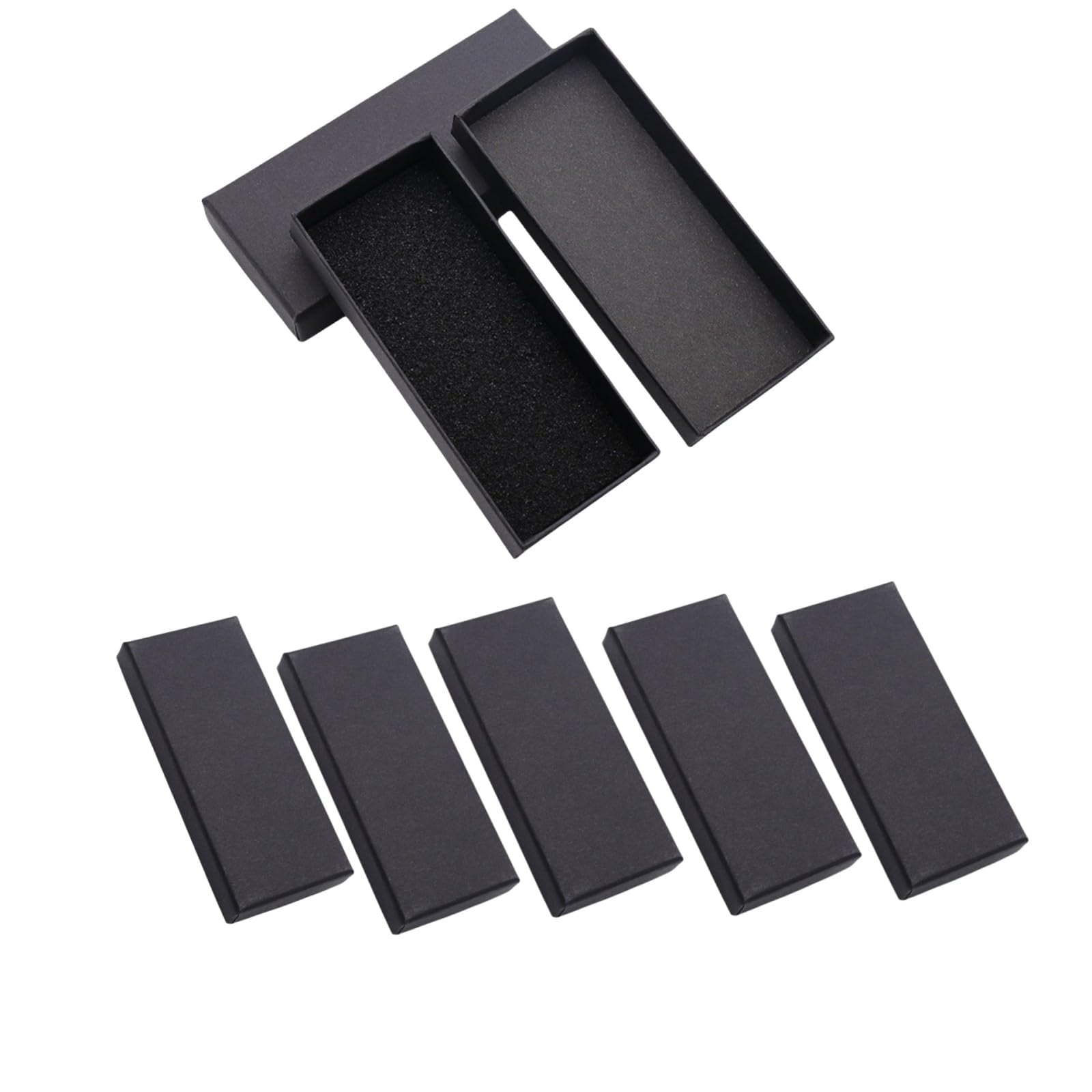 NUHUi 5Pcs Folding Knife MSF2 Box Universal Collection Box with ...