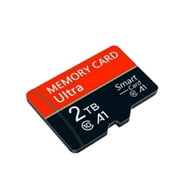 Transflash Memory Card