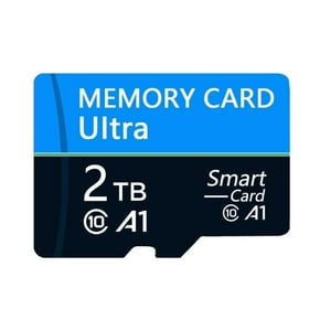 2 GB Memory Cards