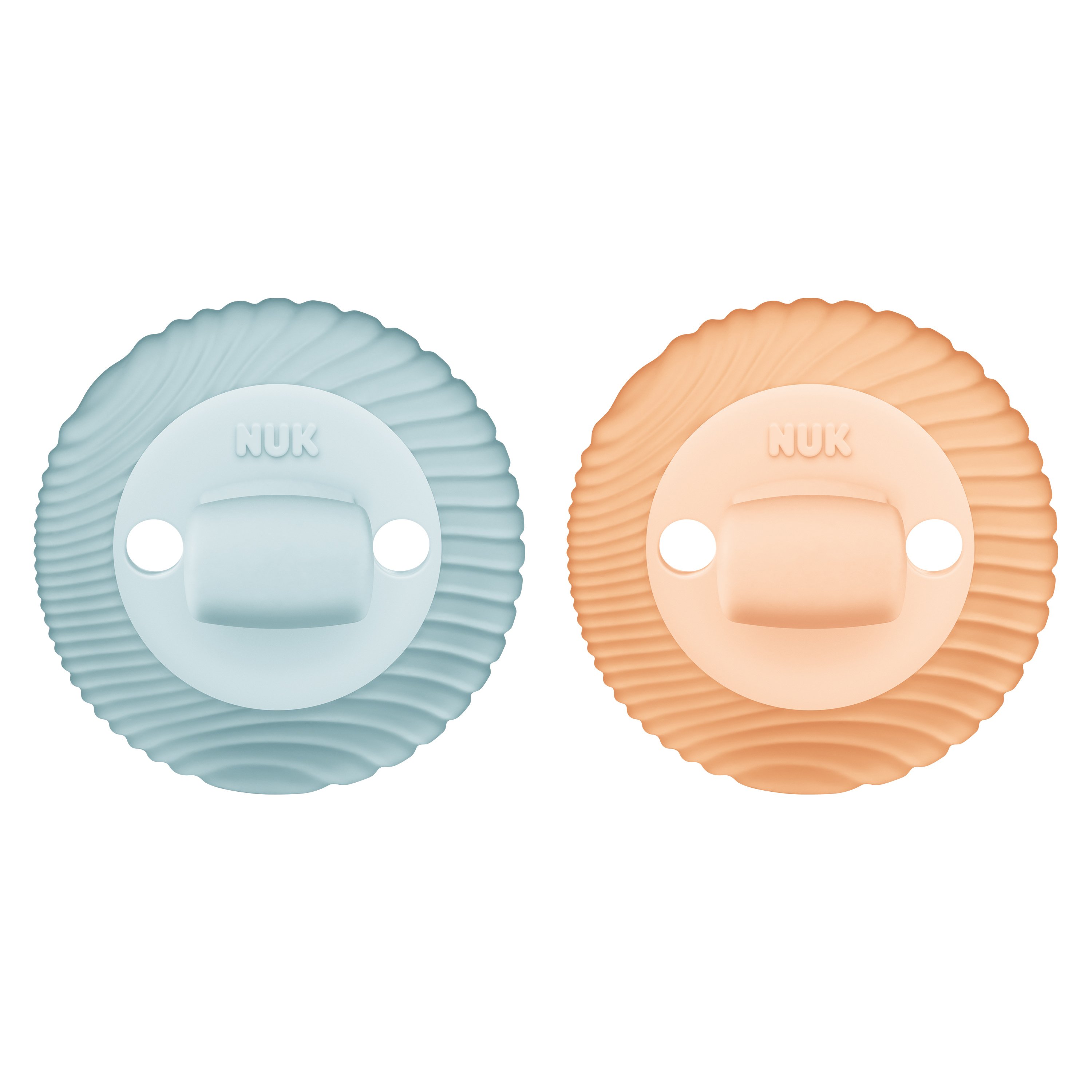 MAM Original Matte Pacifier, 16+ Months, Unisex, 2 Pack - Walmart.com