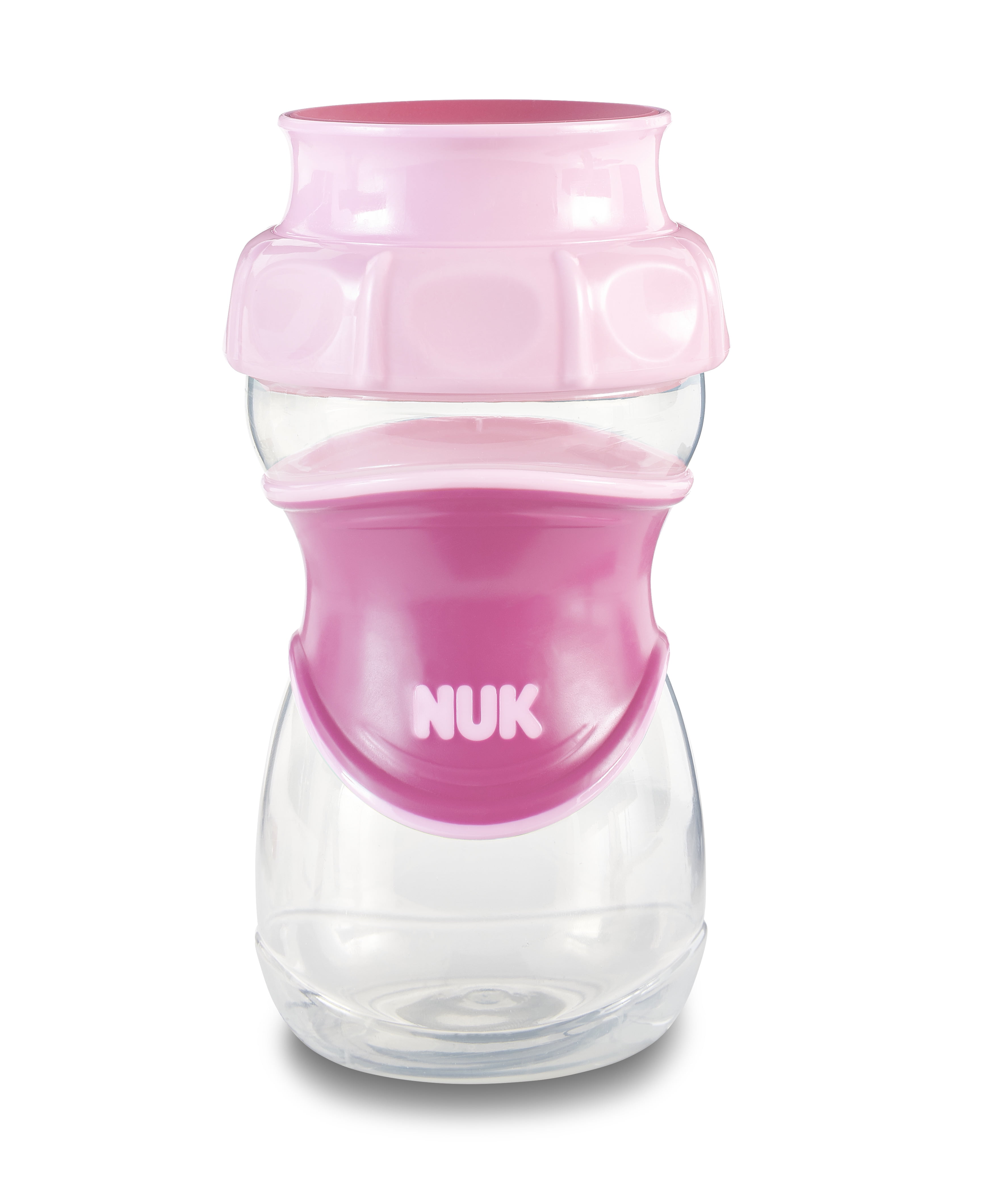 NUK Everlast 360 Spoutless Cup, 10 ounce - Walmart.com