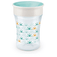 NUK Evolution 360 Spoutless Cup, 8 oz, 1-Pack - Walmart.com