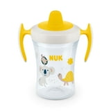 NUK Evolution Soft Spout Learner Cup, 8 oz, 1-Pack - Walmart.com