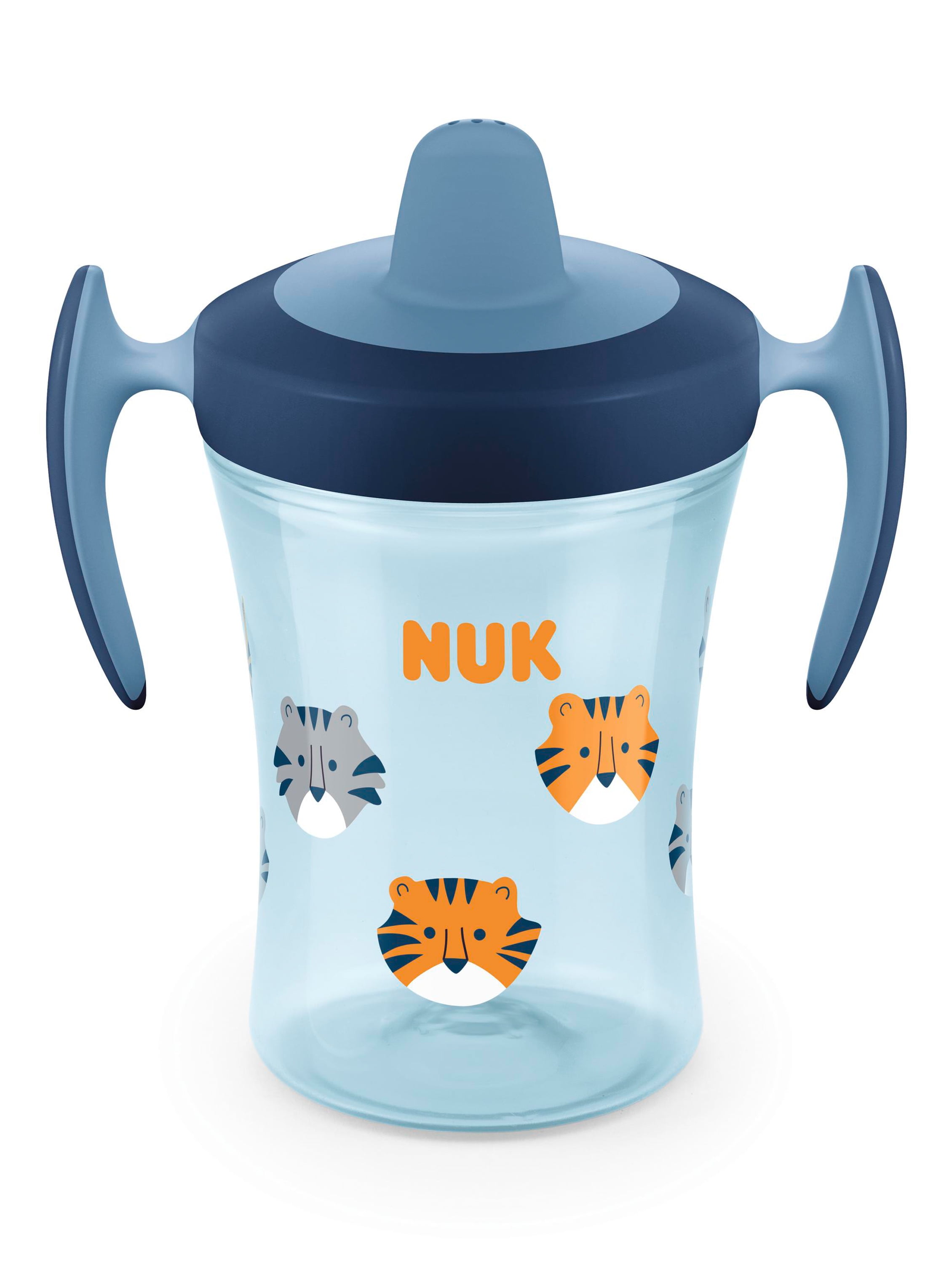 NUK Evolution Soft Spout Learner Cup, 8 oz., 1-Pack - Walmart.com