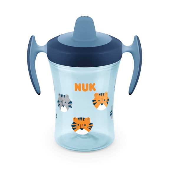 NUK Evolution Soft Spout Learner Cup, 8 oz., 1-Pack - Walmart.com