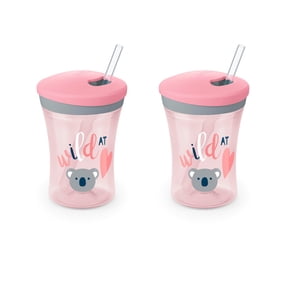 Nuk Everlast Straw Cup