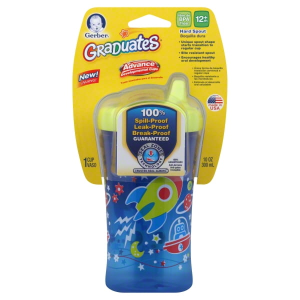 Gerber Developmental Cup 1 ea - Walmart.com