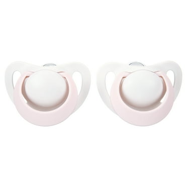 MAM Start Matte Newborn Pacifier, 0-3 Months, Girl, 2 Pack - Walmart.com