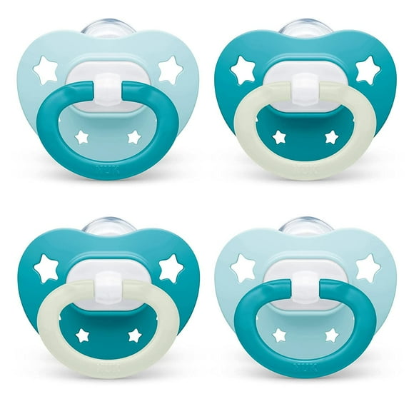 NUK Pacifiers & Binkies - Walmart.com