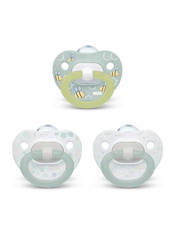 NUK Pacifiers & Binkies - Walmart.com