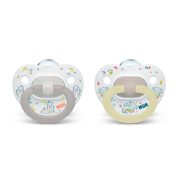 NUK Pacifiers & Binkies - Walmart.com