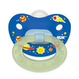 NUK Pacifier Value Pack, 6-18 Months, 3-Pack - Walmart.com