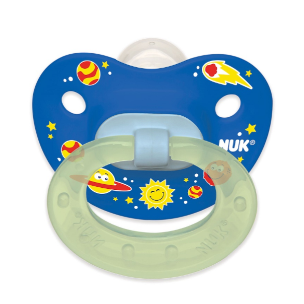 NUK Pacifier Value Pack, 6-18 Months, 3-Pack - Walmart.com