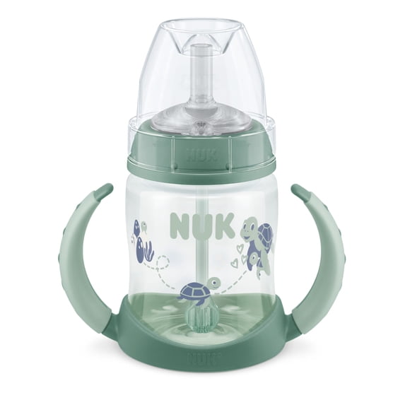 NUK First Choice Learner Straw Cup, 5 oz, 1 Pack - Walmart.com