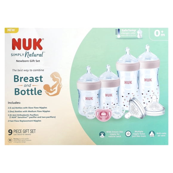 NUK Bottle Feeding - Walmart.com
