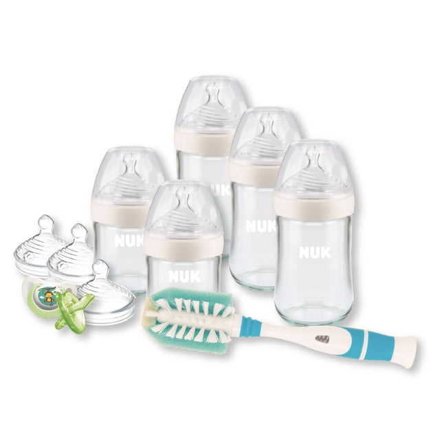 NUK Simply Natural Glass Gift Set - Walmart.com