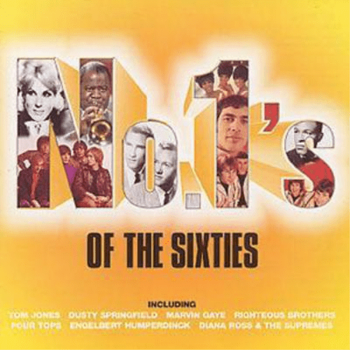 NUMBER ONES OF THE SIXTIES - Walmart.com