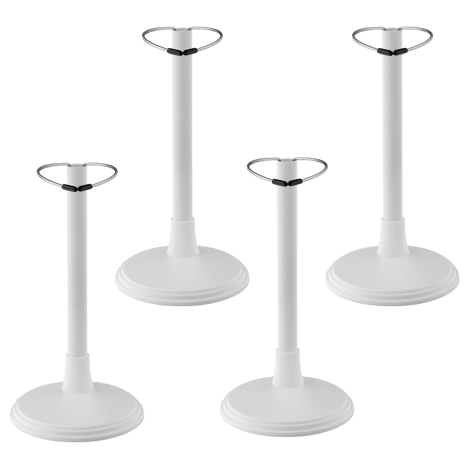 NUOBESTY 4pcs Doll Support Frames Doll Standing Racks Figures Doll ...