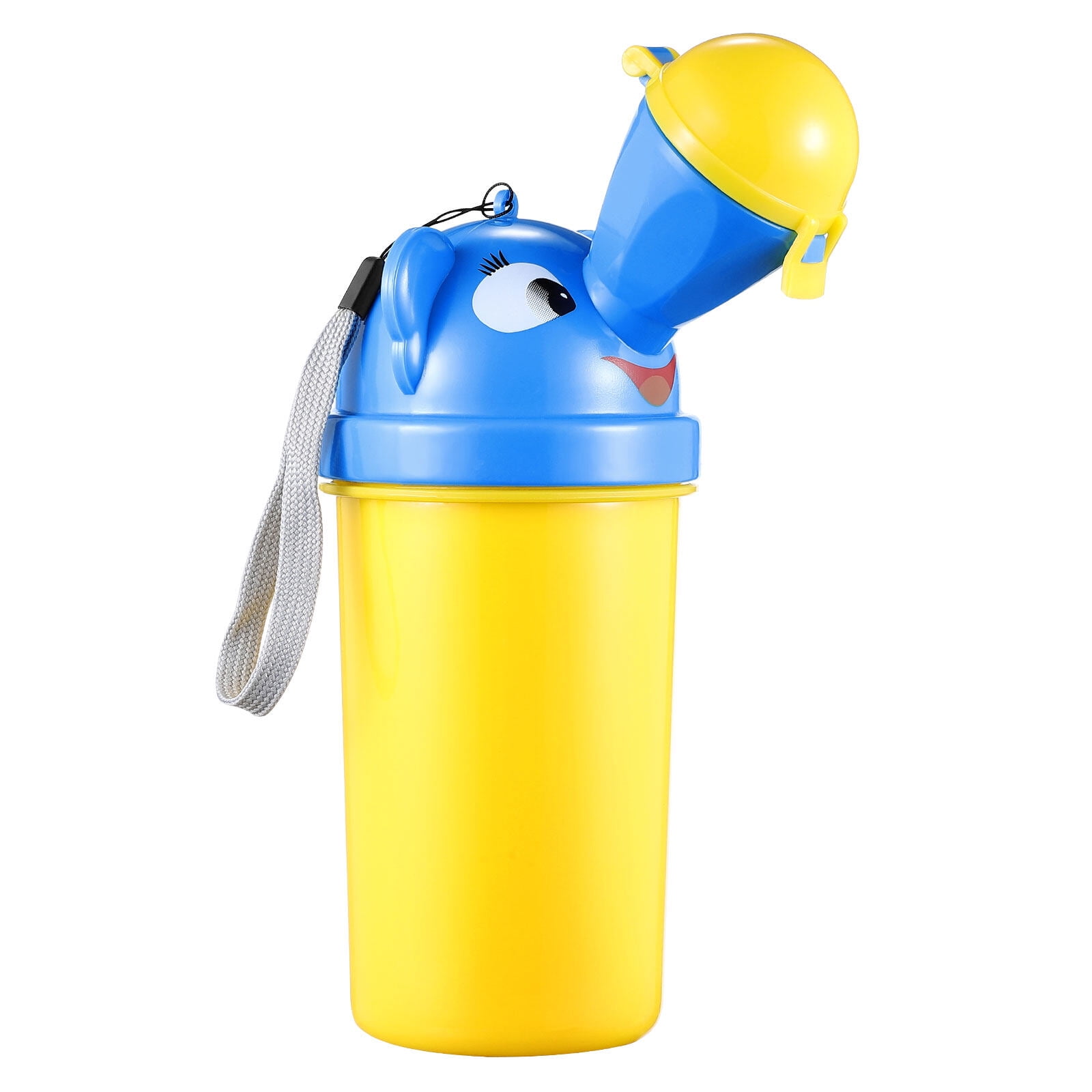 NUOBESTY Children Boys Portable Urinal Potty Bottle Toddler Emergency ...