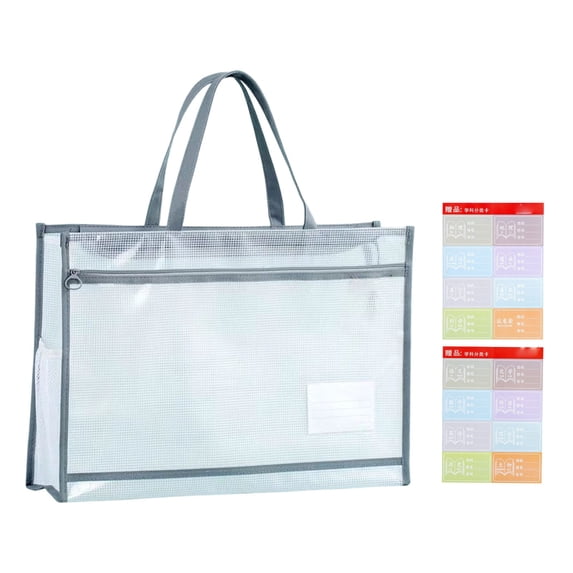 NUOKO Cross Stitch Project Bag Sew Projects Bags for Quilting Jumbo ...