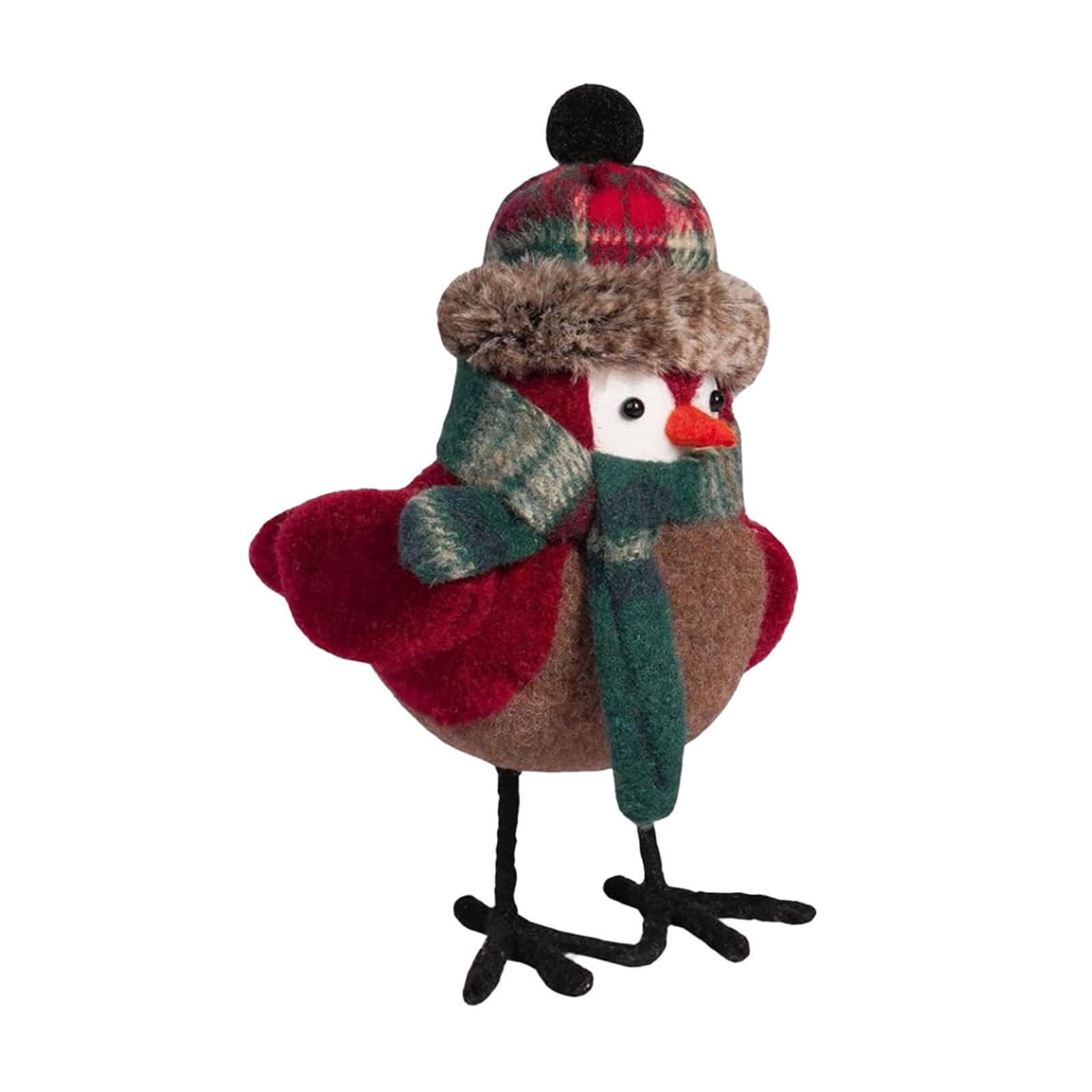 NUOKO Featherly Friends Birds - Christmas Decorations | Charming Birds ...