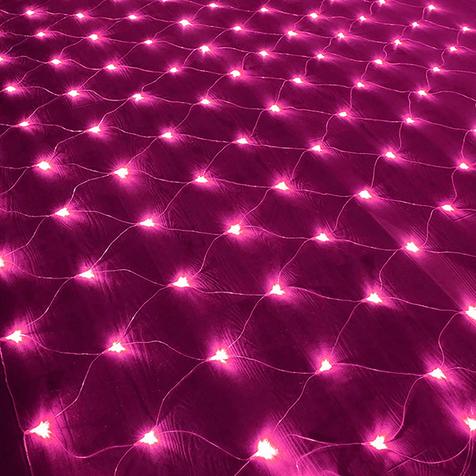 NUOKO Outdoor Christmas Net Lights, 9.84FTX6.56FT 196 LED Fairy String ...