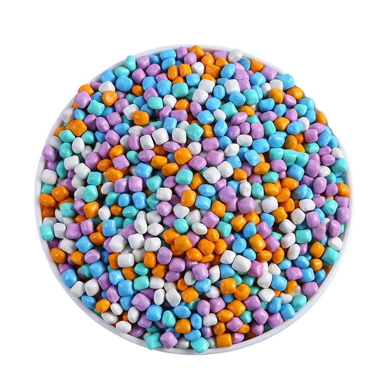 NUOLUX 1 Pack of Children Playroom Colored Sand Multi-Colored Play ...