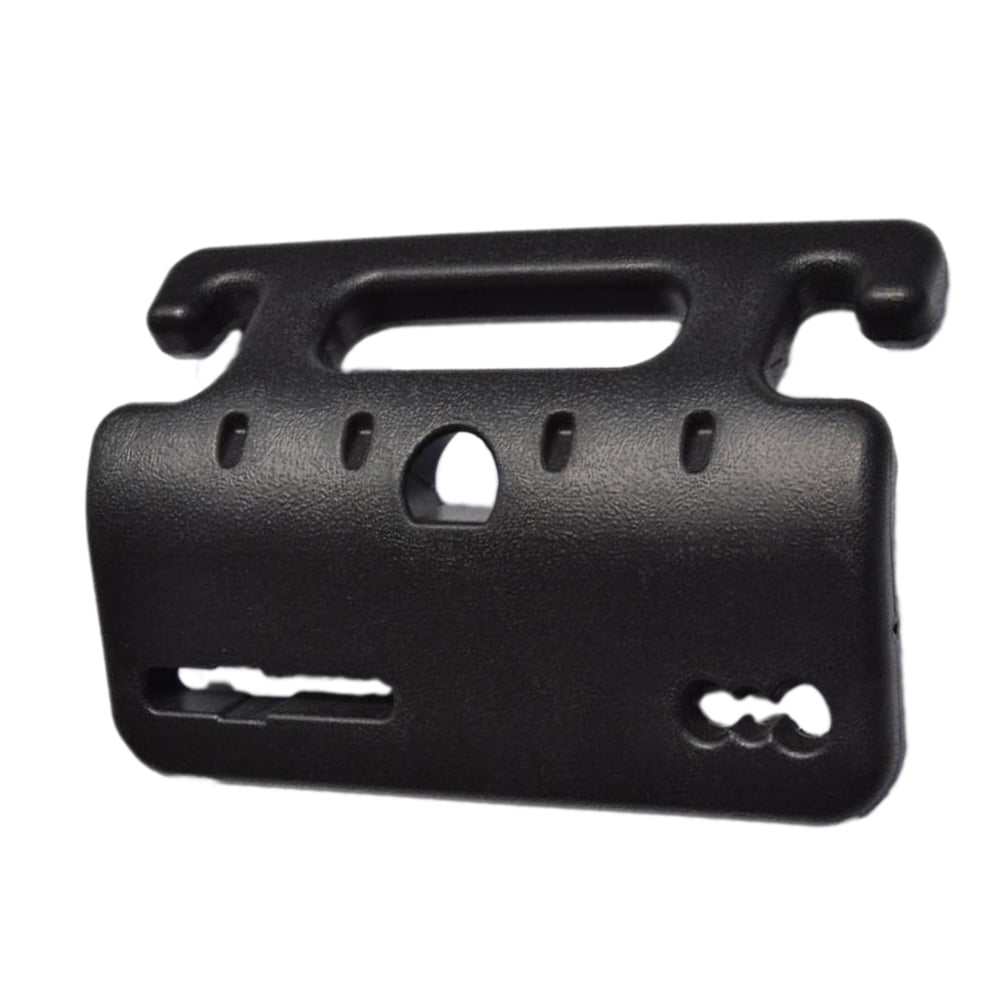 CATIEBYE 1Pc Car Headrest Grab Bar Hand Grip Durable ABS Auto Back Seat ...